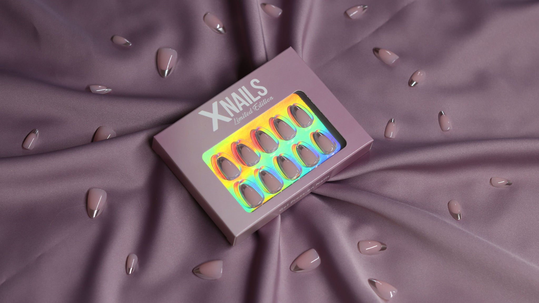 Göra gelé naglar hemma själv på 15 minuter!